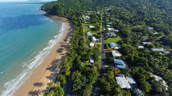 House For Sale - 8-12 Cutten Street, Bingil Bay